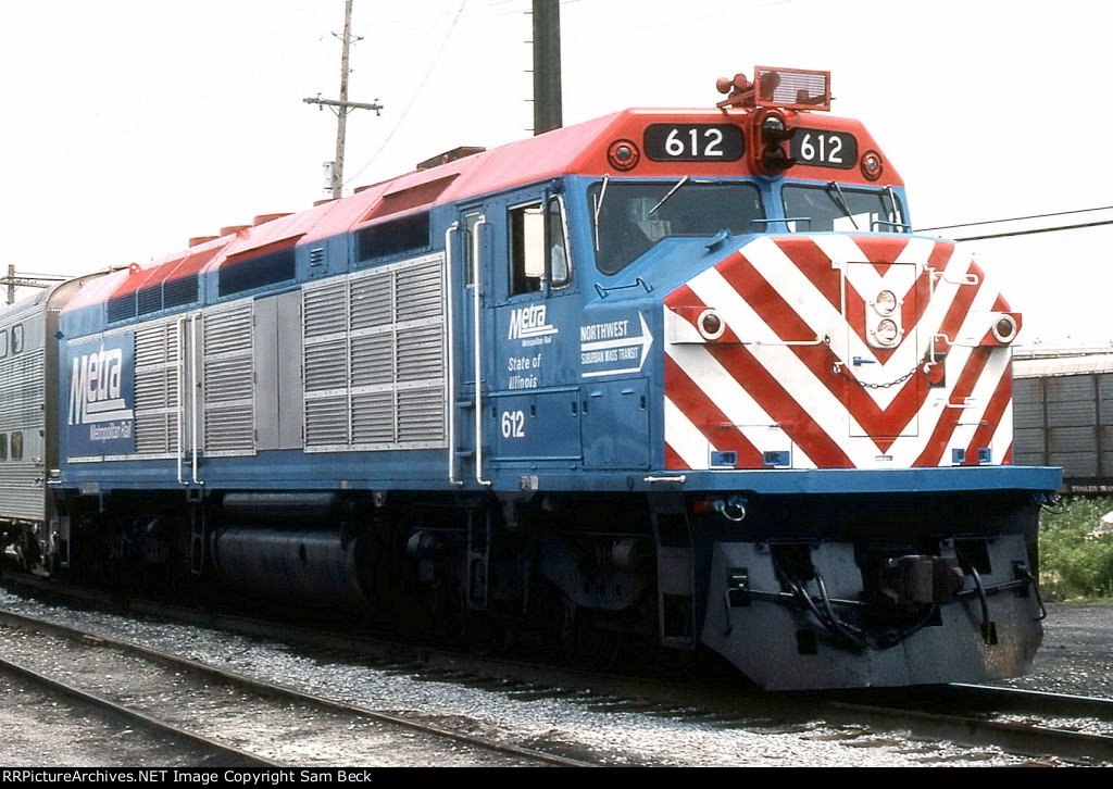 METX 612--F40C